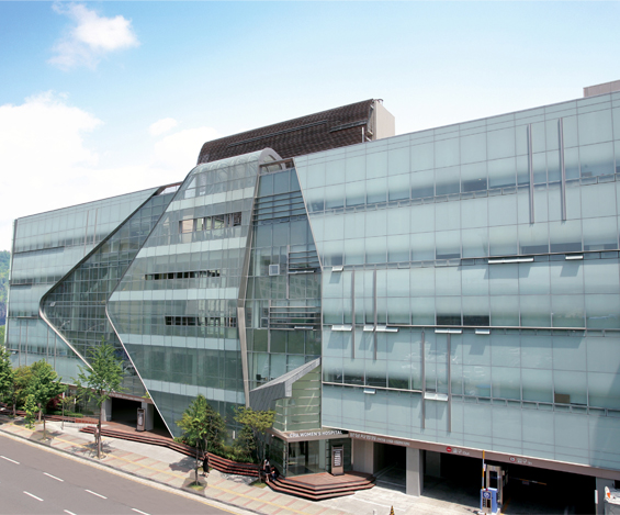 Cha University Medical Center