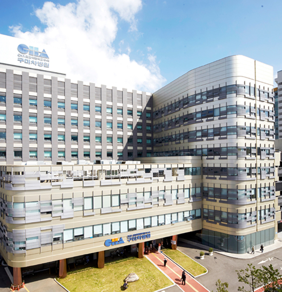 Cha University Medical Center